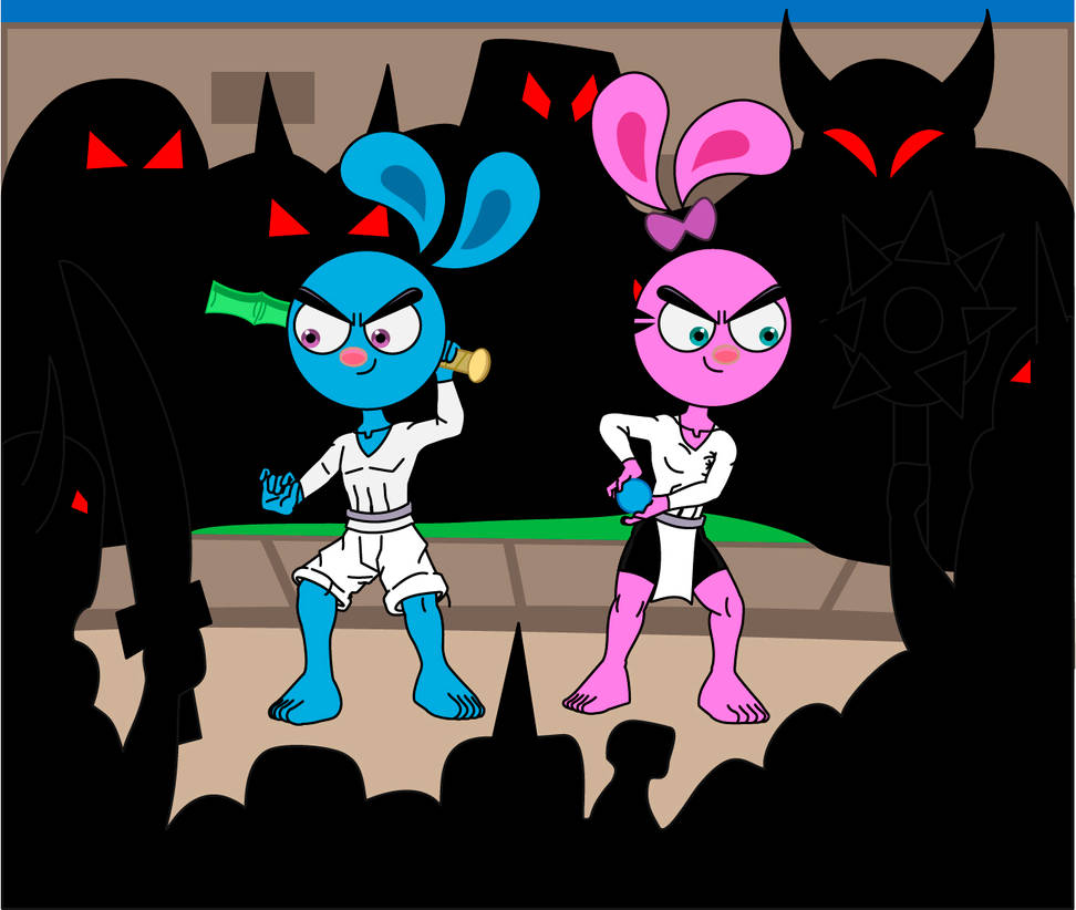 Yin Y Yang By Amantepokemon On Deviantart