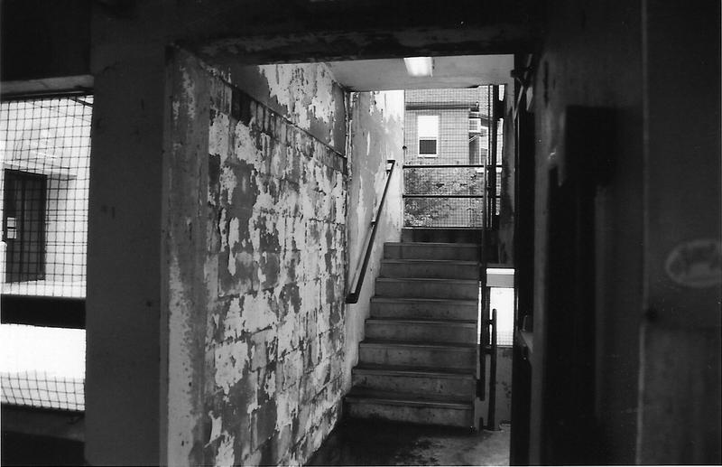 Dark Stairs By Gollum42 On Deviantart