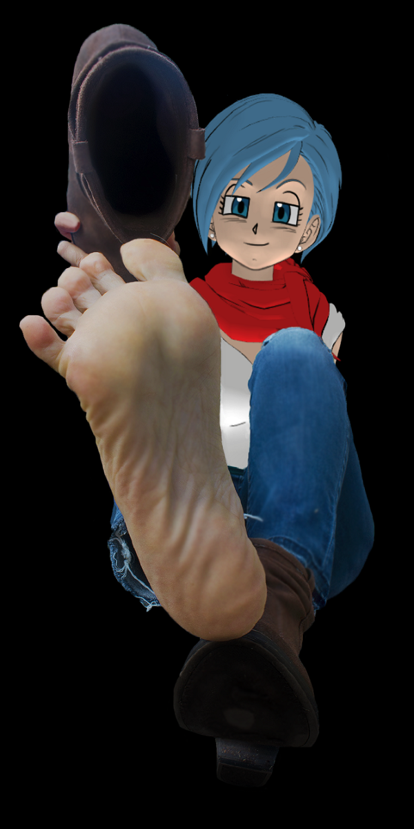 Bulma By Red2870 On Deviantart