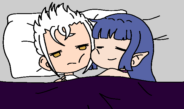 Cuddle Ych For Noxthajan By Ninaistme On Deviantart