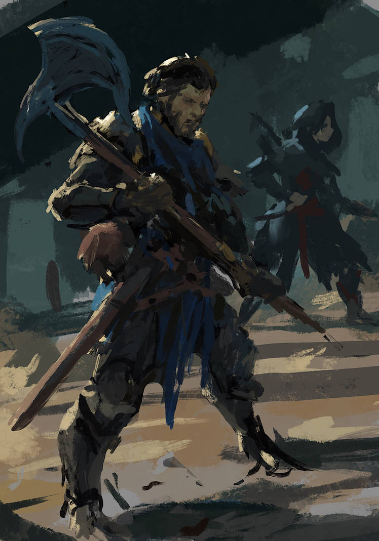Adventurers exploring by Beaver-Skin on DeviantArt Adventurers exploring by Beaver-Skin on DeviantArt