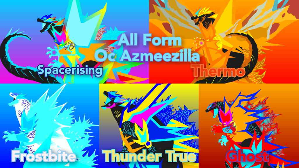 All Oc Me Form Azmeezilla V2 By Azmezilla On Deviantart