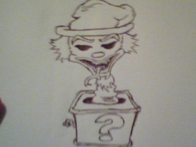 Riddlebox by kandi-kid-067 on DeviantArt