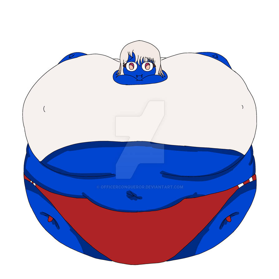 Illyasviel Blueberryinflation Buruma By Officerconqueror On Deviantart