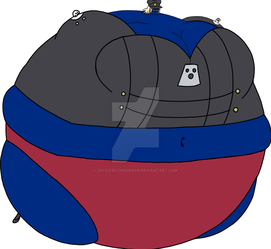 Bismarck Blueberry Inflation By Officerconqueror On Deviantart