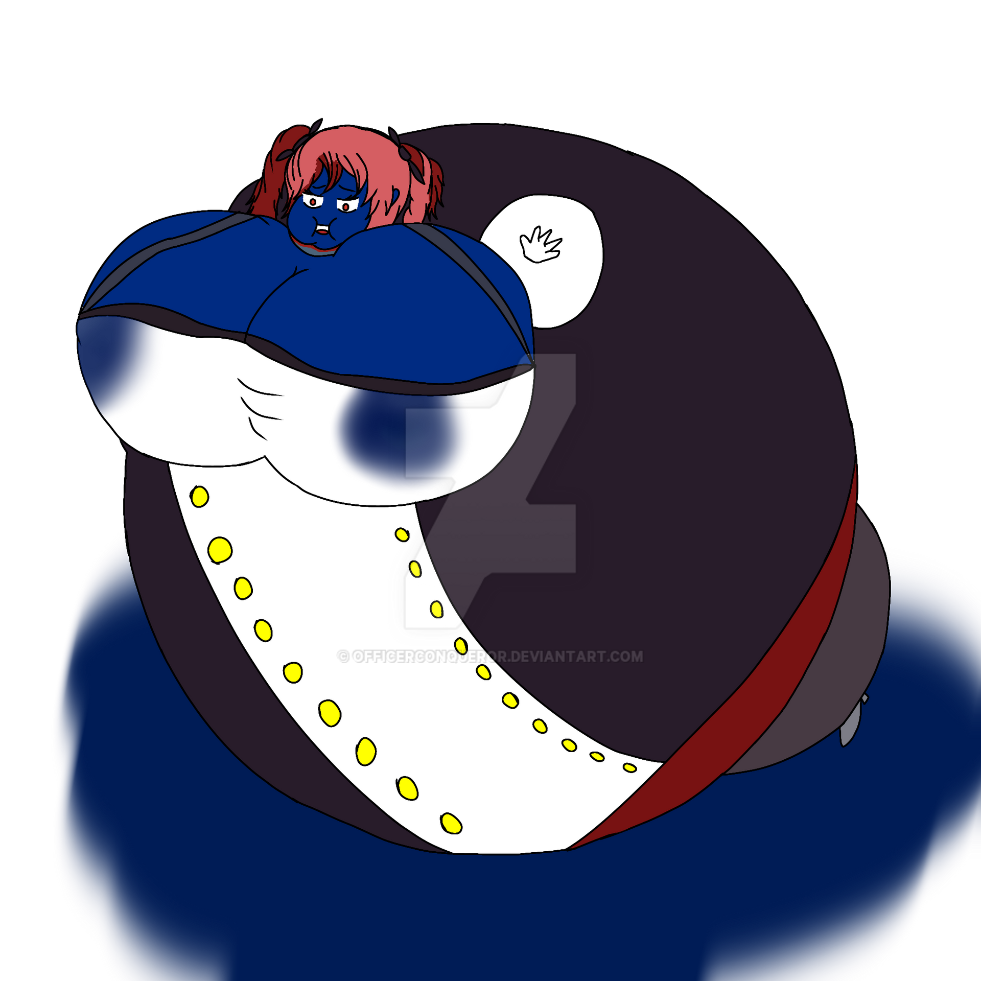 Honolulu 2 blueberry azur lane by officerConqueror on DeviantArt Honolulu 2 blueberry azur lane by officerConqueror on DeviantArt