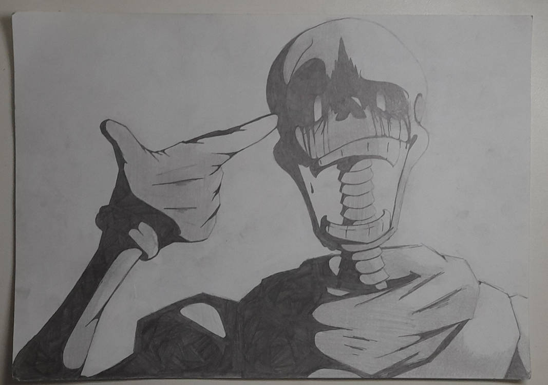 Papyrus Really Fckng Has Gone Too Far By Terminator800cross On Deviantart