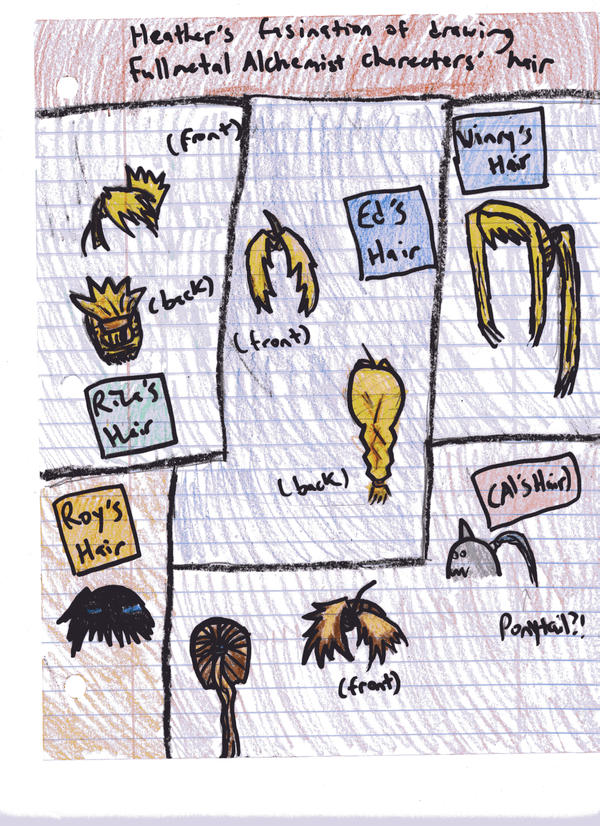Bordom With Crayons by PuppetAlphonse on DeviantArt