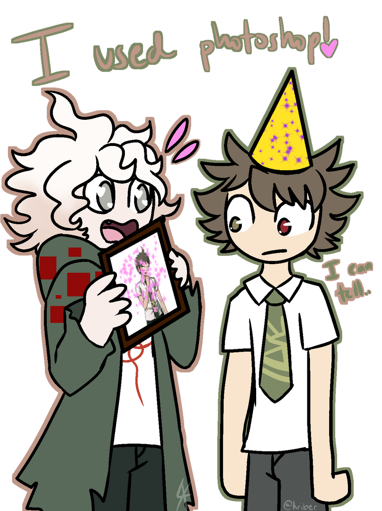 Hap Birth Hinata By Kriber On Deviantart