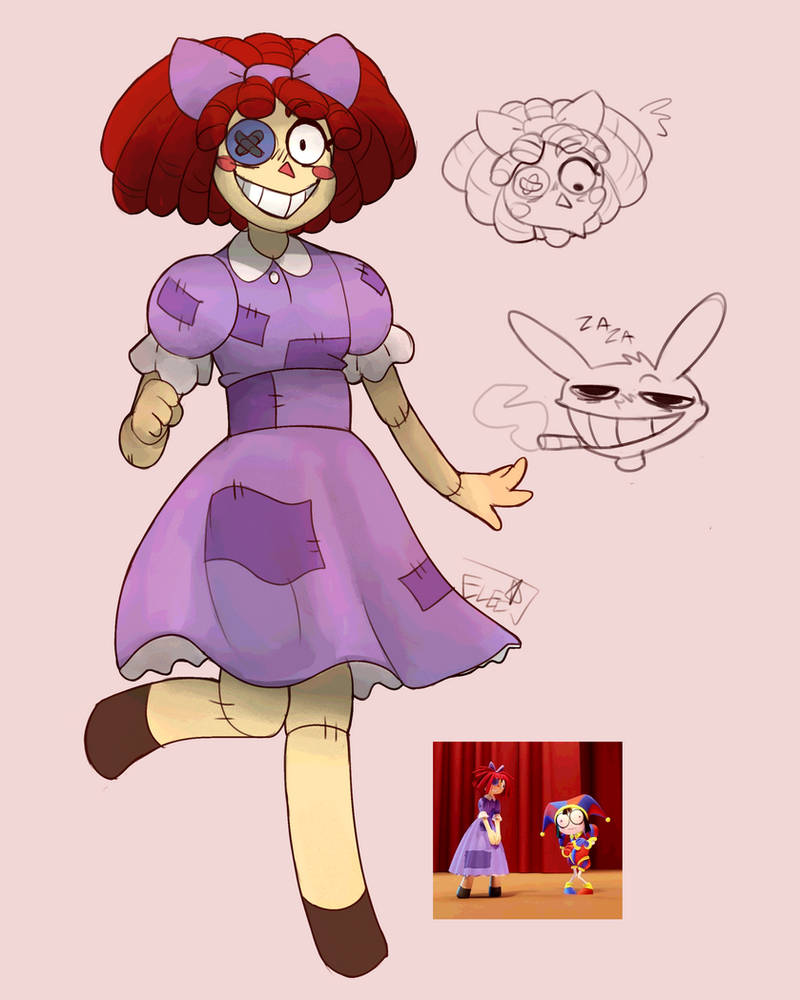 Ragatha By Elecgoatserker On Deviantart