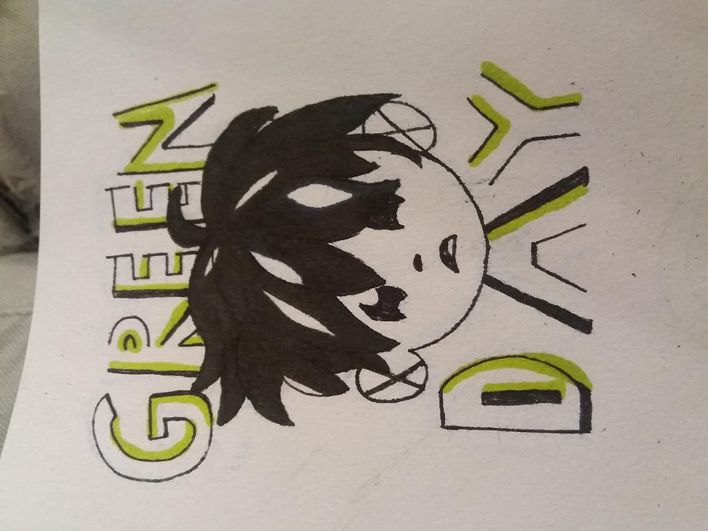 Green Day Kid By Pickyolee On DeviantArt green-day-kid-by-pickyolee-on-deviantart
