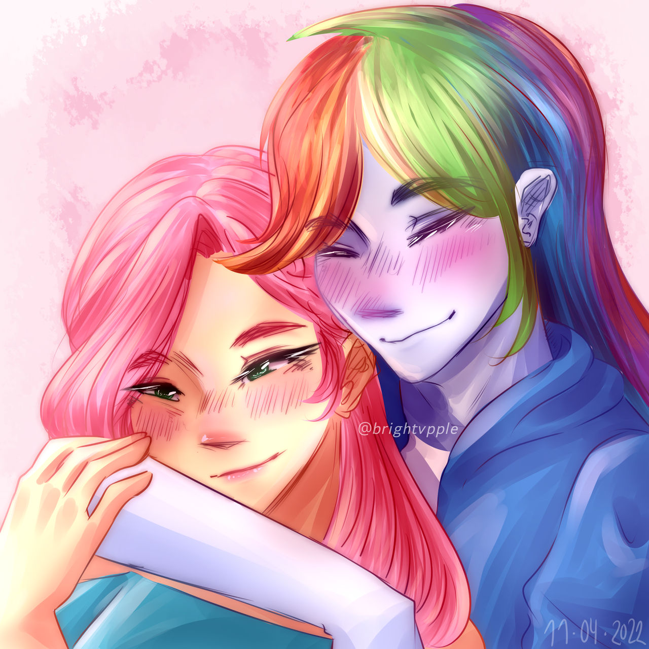 Flutterdash - My Little Pony by RMariansJ on DeviantArt Flutterdash - My Little Pony by RMariansJ on DeviantArt