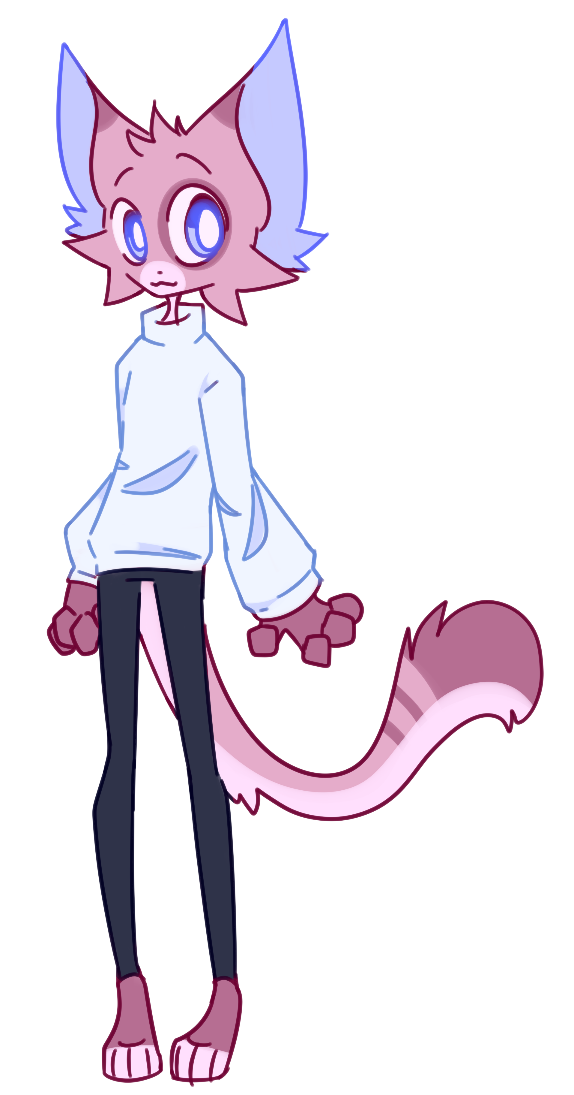 Mimmy By Detectivekitten On Deviantart