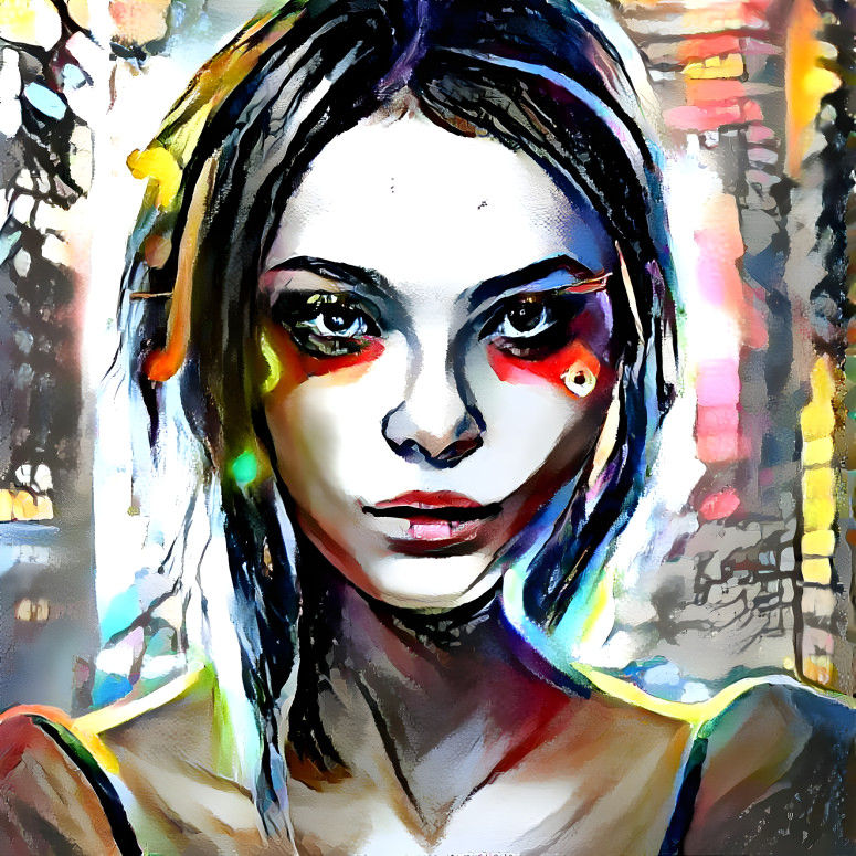 She By Ronaldooccy On Deviantart