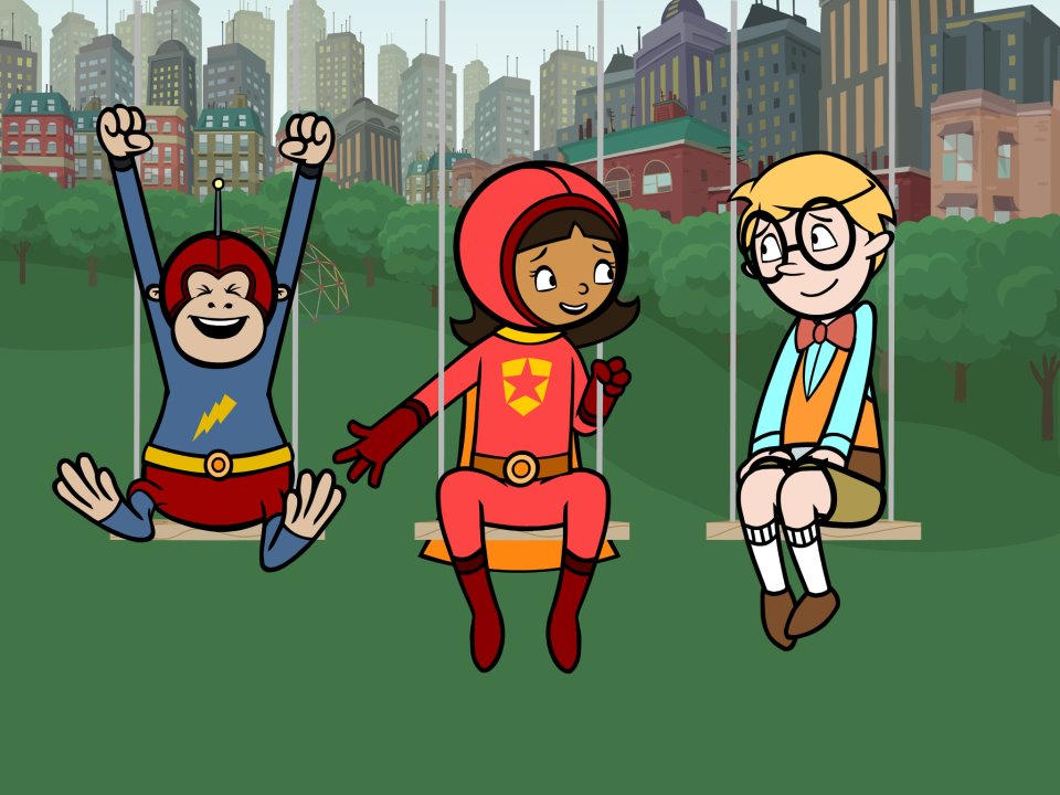 Huggy Wordgirl And Tobey Are Friends By Wordgirlbiggestfan On Deviantart