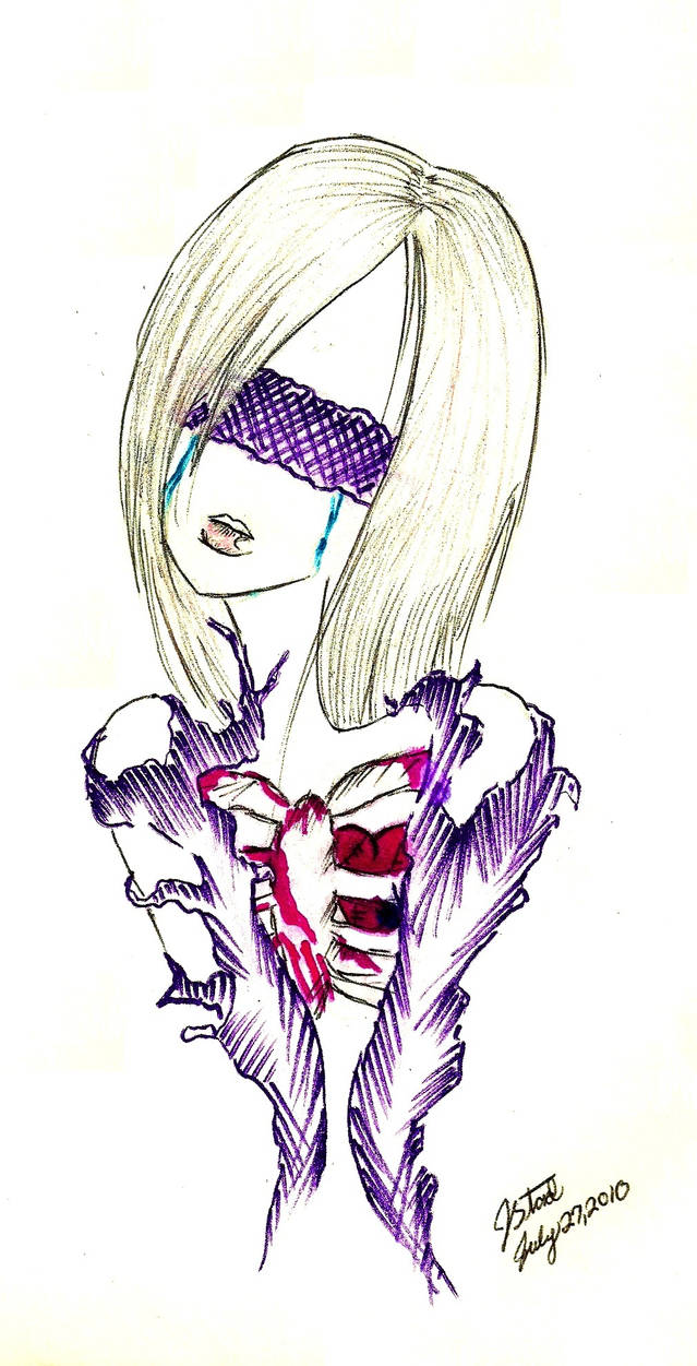 Tearing Me Up Inside By Momo ranja On DeviantArt tearing-me-up-inside-by-momo-ranja-on-deviantart