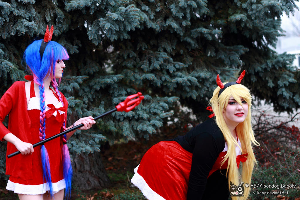 Panty And Stocking 22 By V Kony On Deviantart