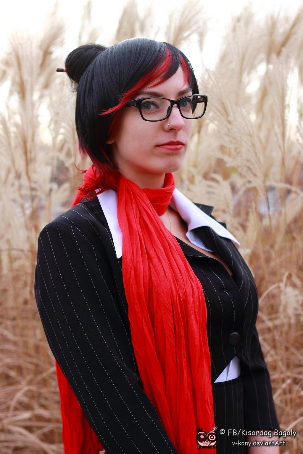 Headmistress Fiora 3 By V Kony On Deviantart