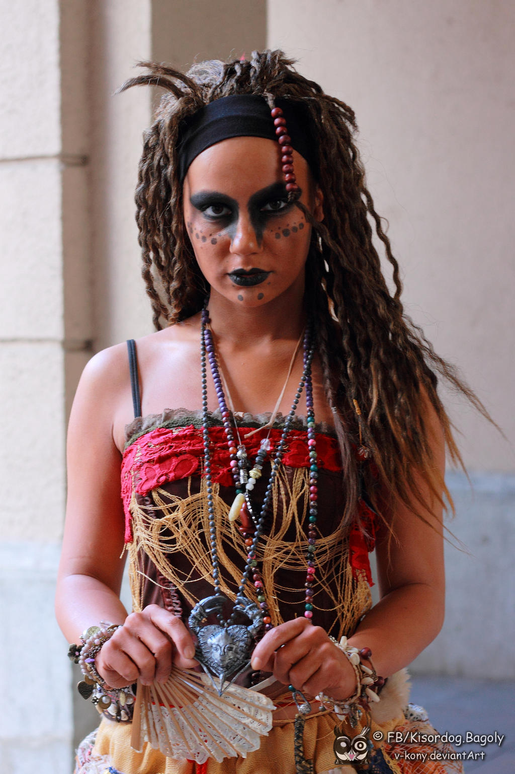 Tia Dalma 8 By V Kony On Deviantart