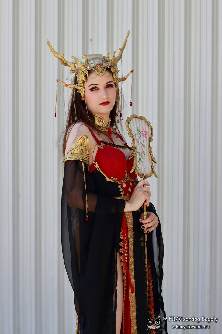Legend of the Cryptids - Huifang by V-kony on DeviantArt Legend of the Cryptids - Huifang by V-kony on DeviantArt