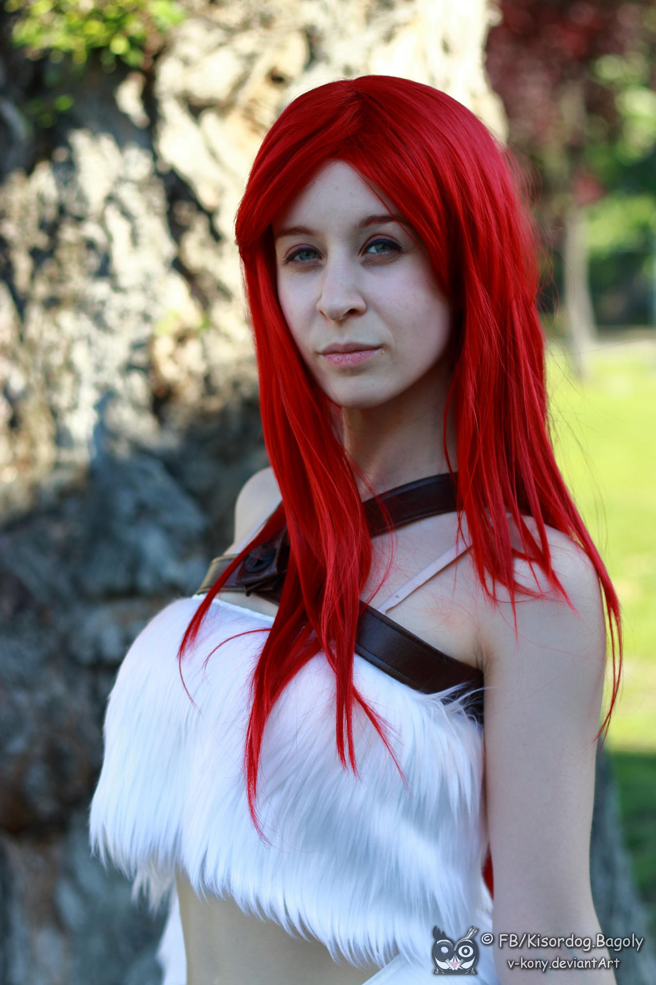 League Of Legends Kitty Cat Katarina 12 By V Kony On Deviantart