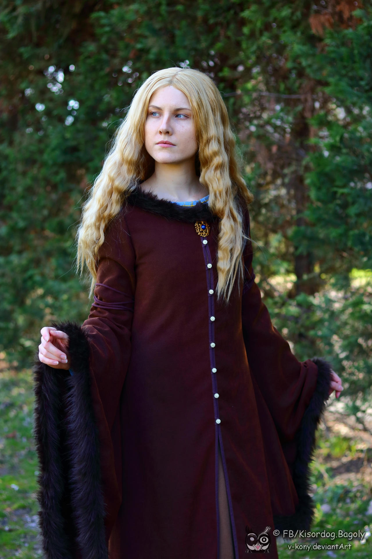 The Lord Of The Rings Eowyn 12 By V Kony On Deviantart