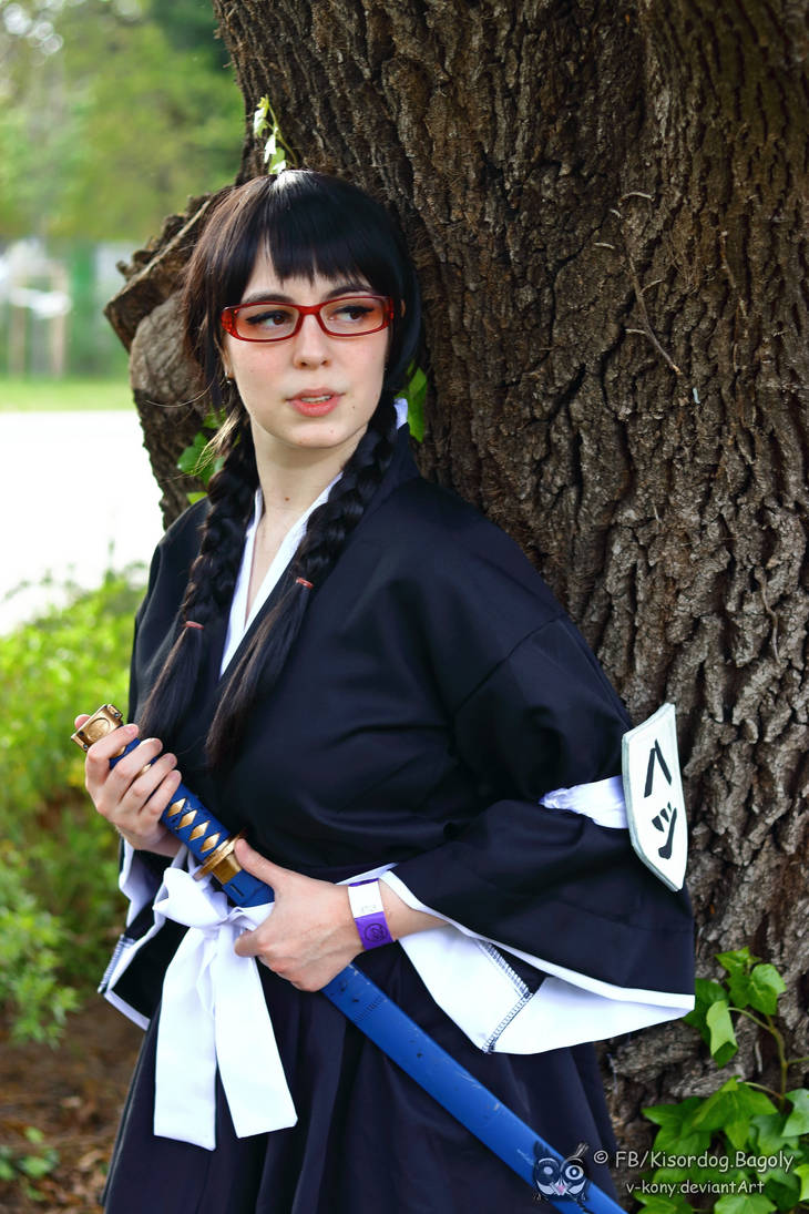 Bleach Lisa Yadomaru 8 By V Kony On Deviantart