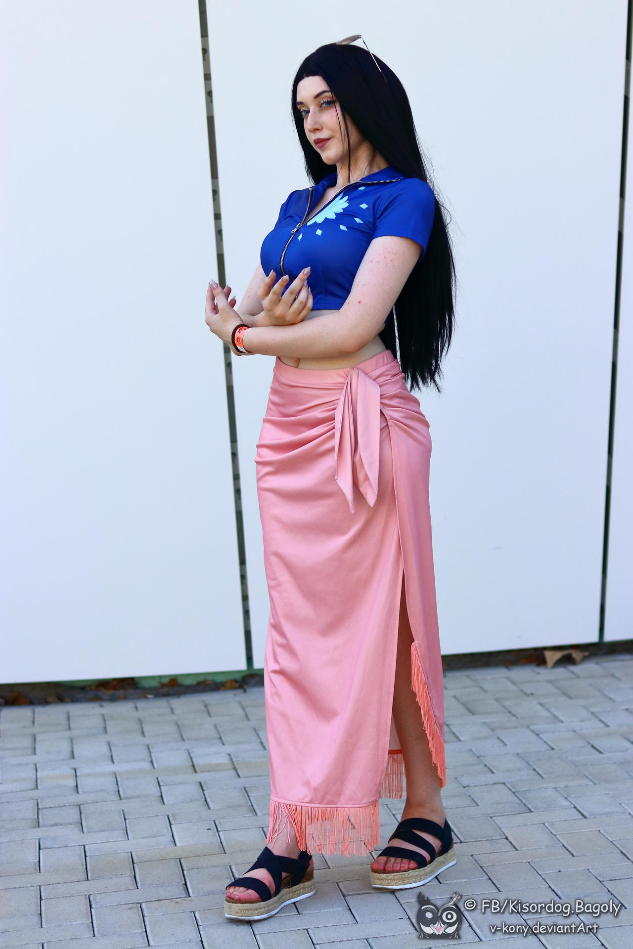 One Piece Nico Robin 2 By V Kony On Deviantart