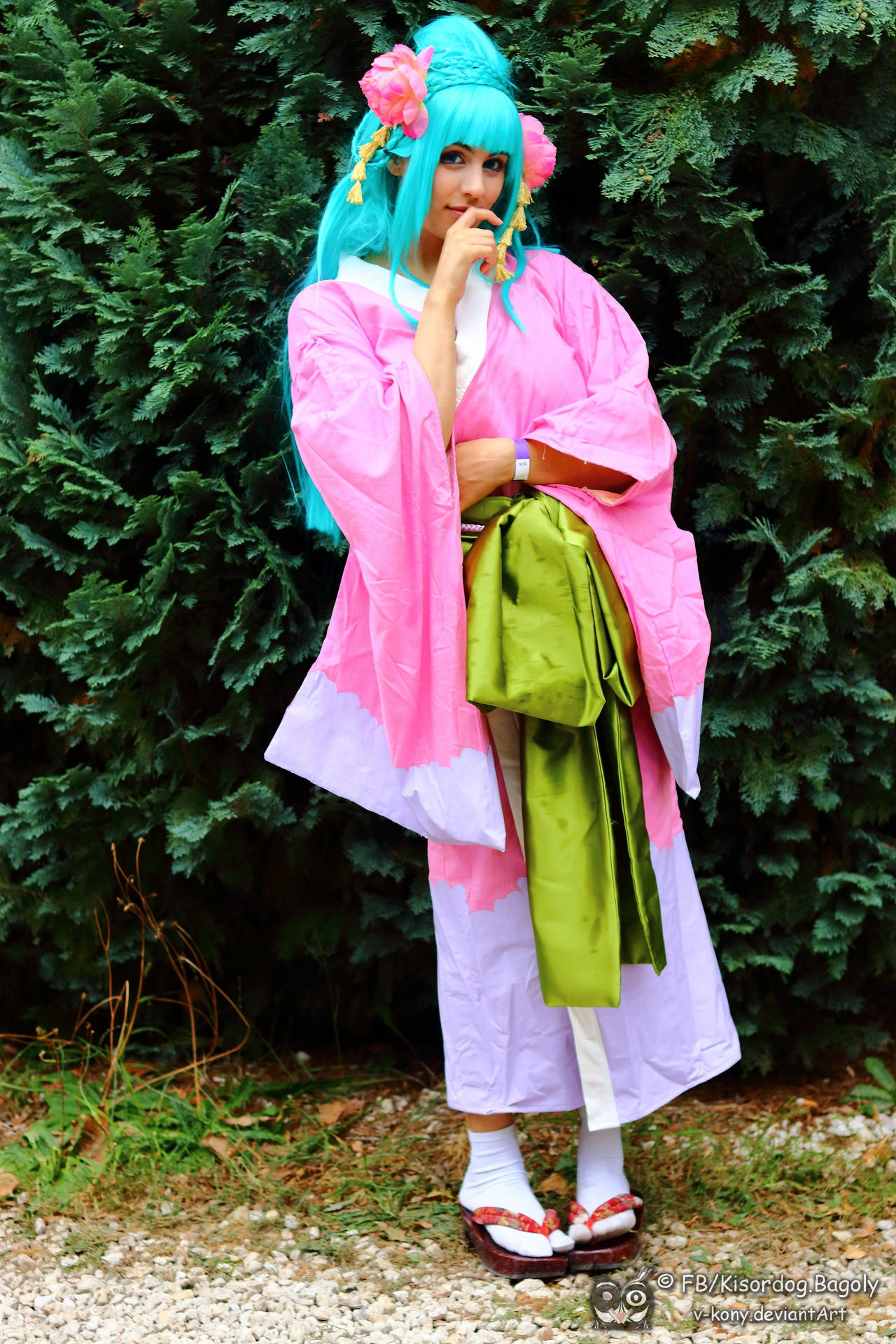 One Piece Kozuki Hiyori 2 By V Kony On Deviantart