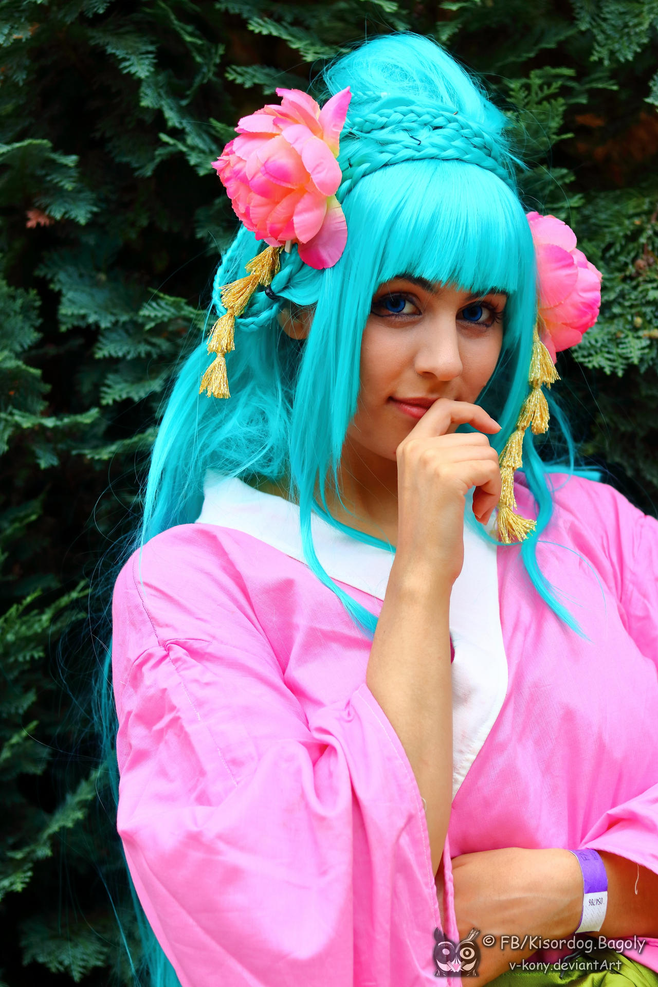 One Piece Kozuki Hiyori 3 By V Kony On Deviantart