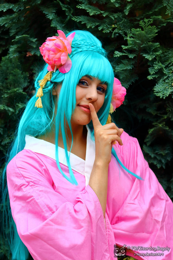 One Piece Kozuki Hiyori 7 By V Kony On Deviantart