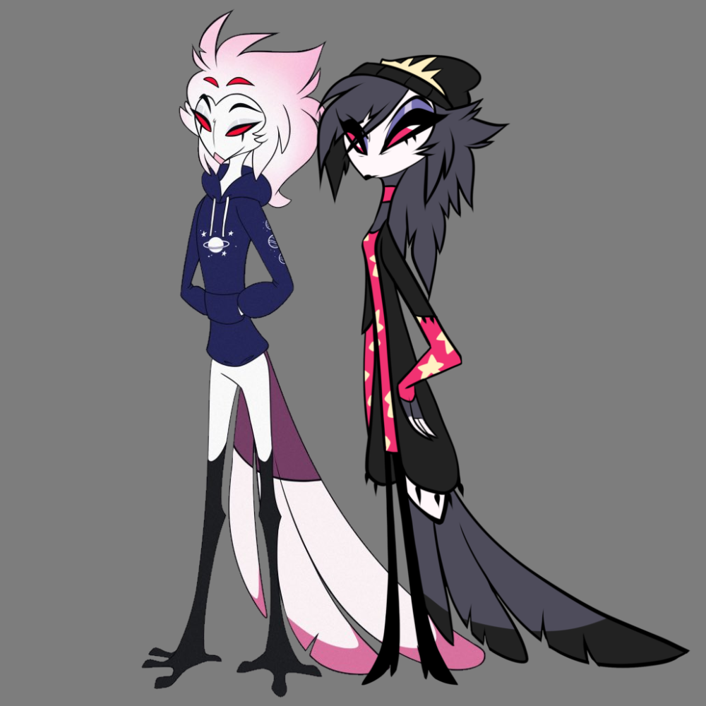 Talia Goetia Hazbin Hotel And Helluva Boss Rp Wiki Fandom 55 Off