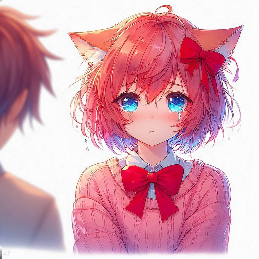 Sayori Nekogirl By Apbgl17 On Deviantart