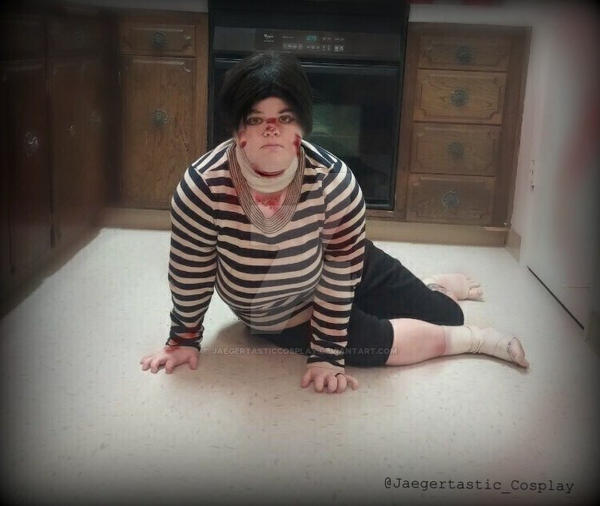 Yoonbum Killing Stalking Cosplay By Jaegertasticcosplay On Deviantart