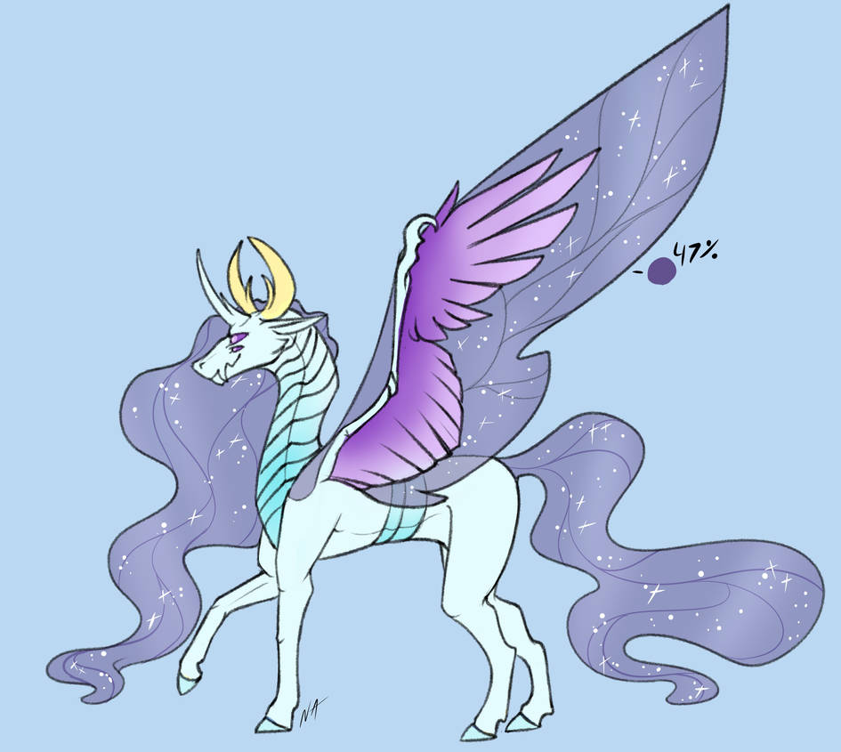 Celestia X Thorax Breed Chart Commission By Novatonix On Deviantart