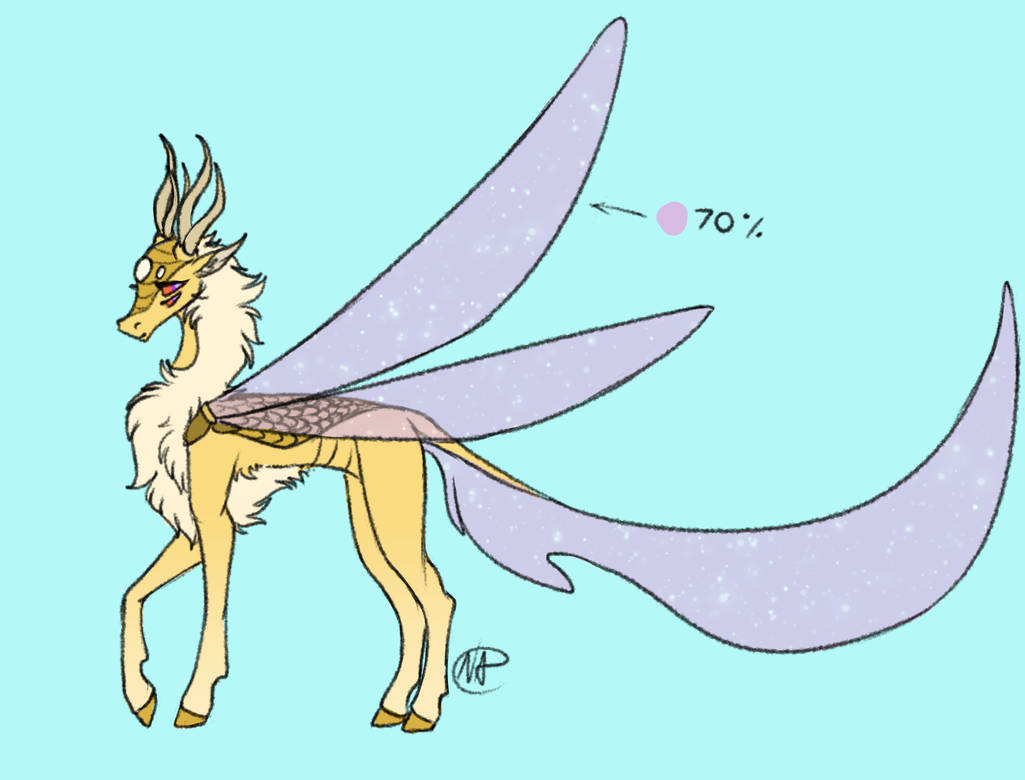 Kirin X Thorax Breedchart Commission By Novatonix On Deviantart