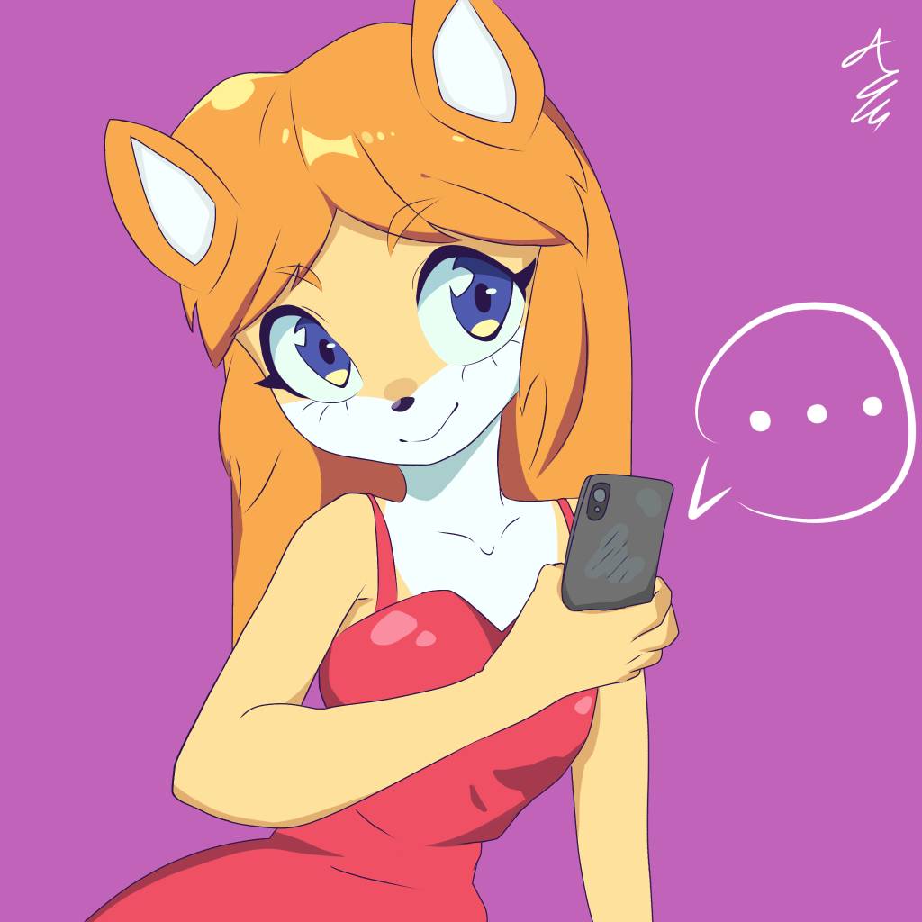 Thefox By Thealda On Deviantart