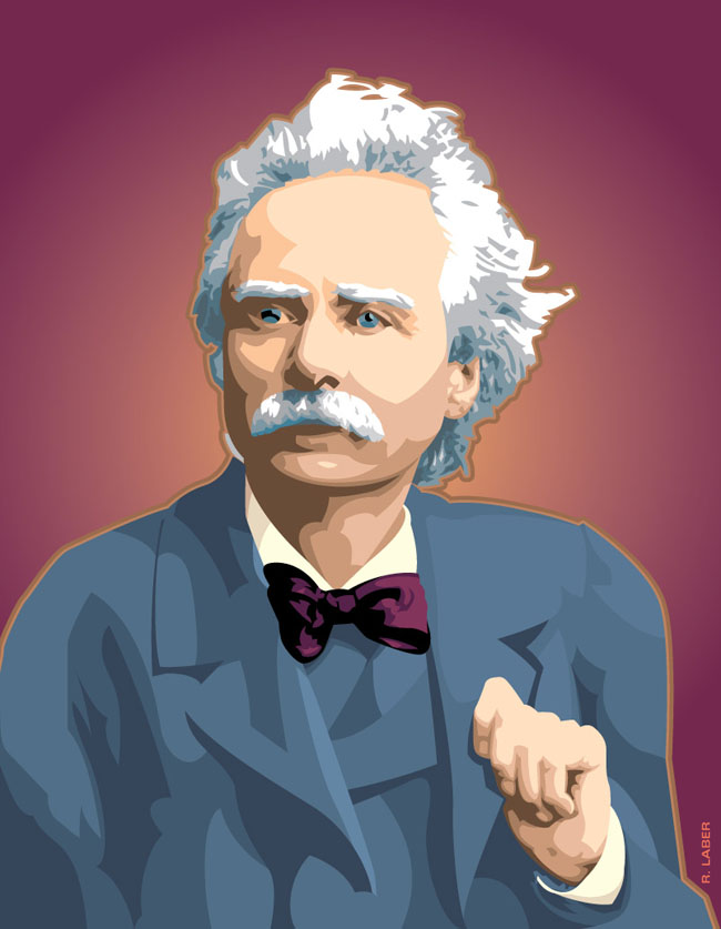 Edvard Grieg by rlaber on DeviantArt