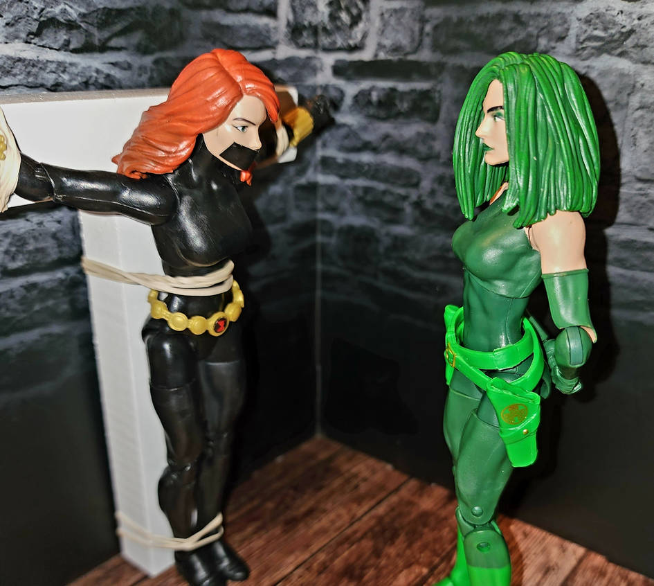 Shields Take Over Pt 3 Natasha Romanoff By Darkhearts2000 On