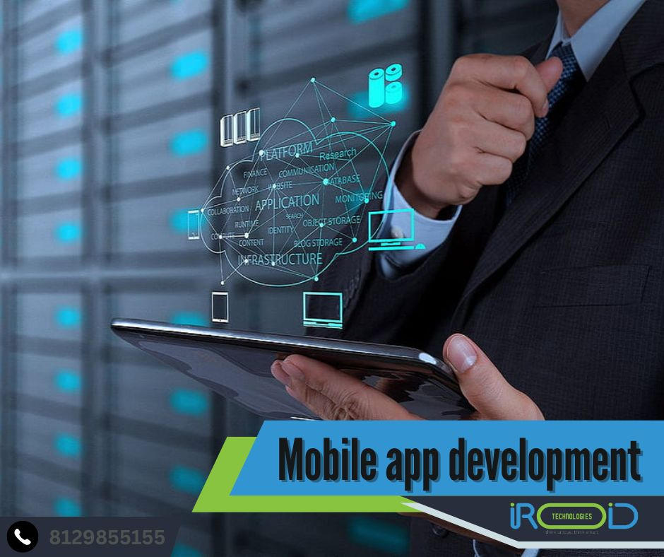 App Developers In India Iroid Technologies By Clarksebastian On Deviantart