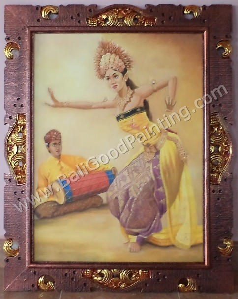 Balinese Dancer 2 By Pepeproductions On Deviantart