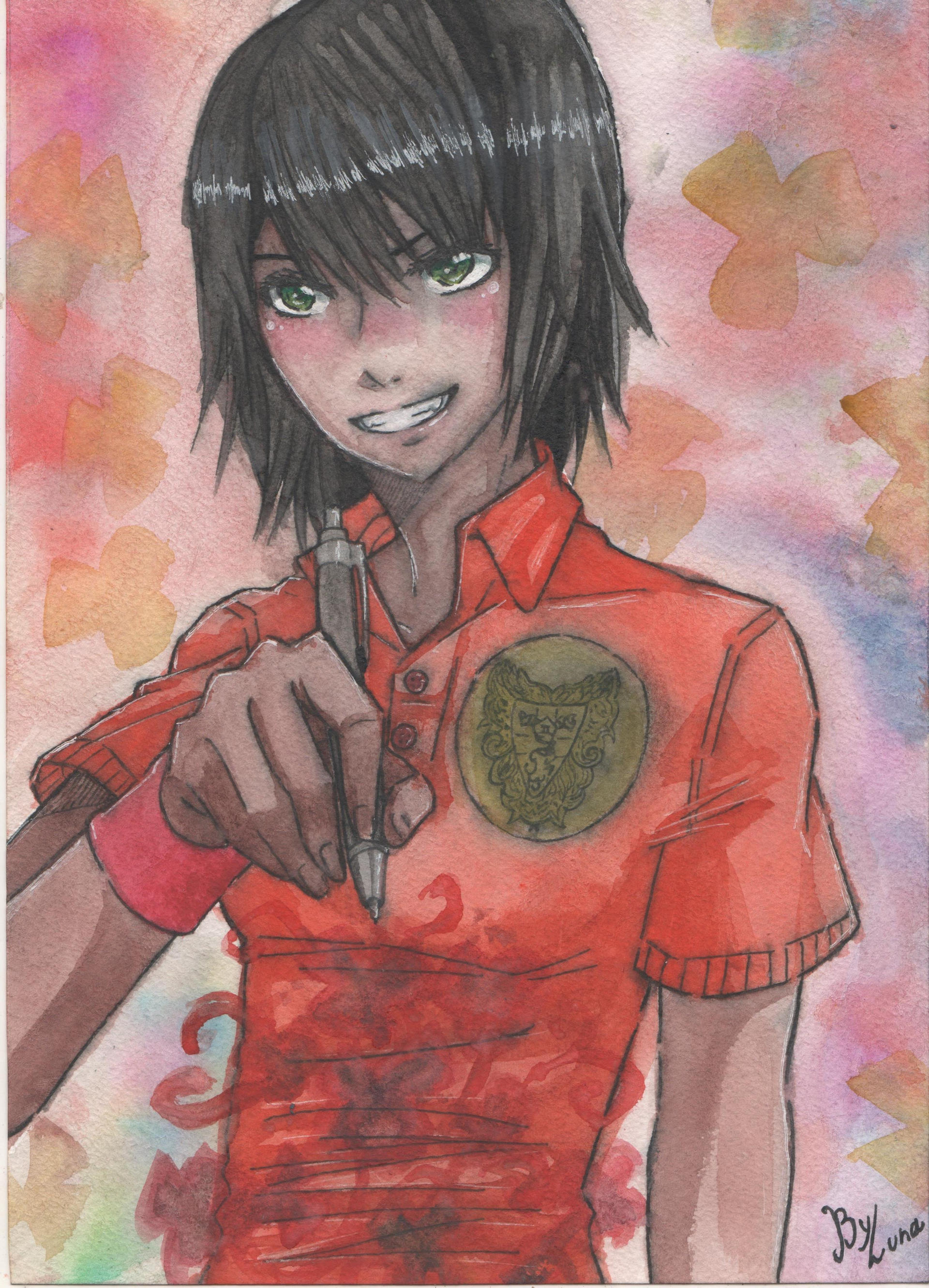 Artist Luna By Wolfluna97 On Deviantart
