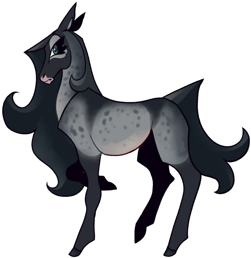 Sassy Lady By Kamododraws030 On Deviantart
