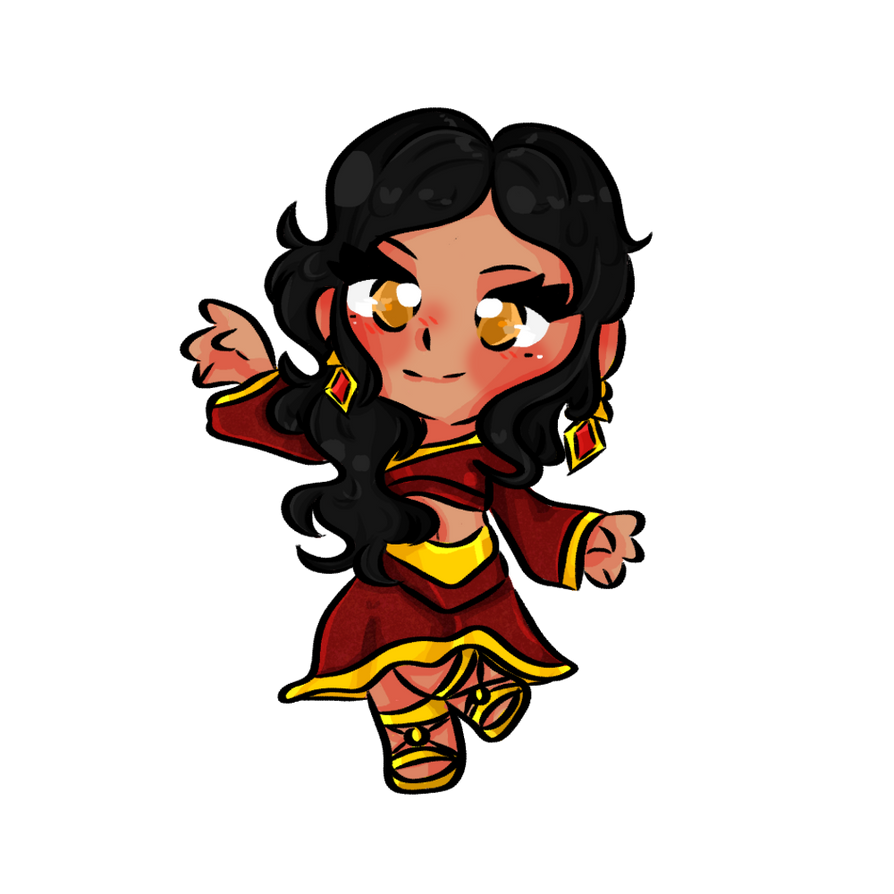 Inara Serra Firefly By Senpaiispace On Deviantart
