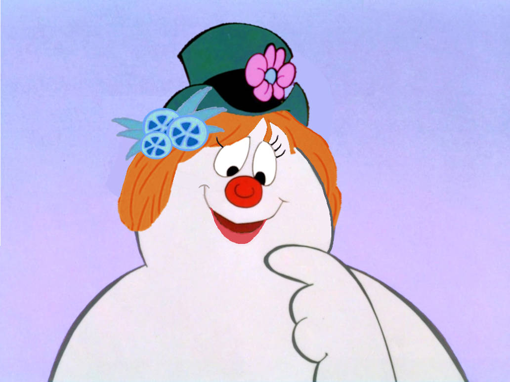 Frosty The Snowman Genderbend Version By Princesscreation345 On Deviantart