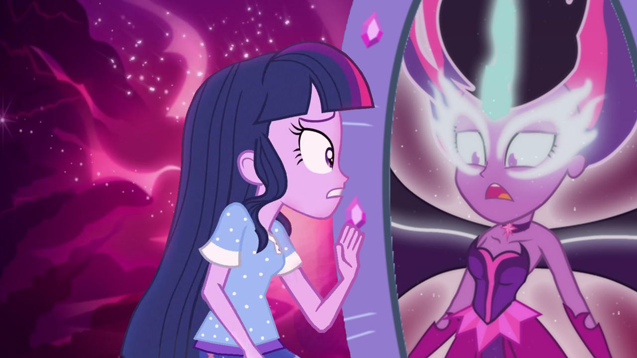 Midnight Sparkle Spares Twilight Another Chance by PrincessCreation345 ... Midnight Sparkle Spares Twilight Another Chance by PrincessCreation345 ...