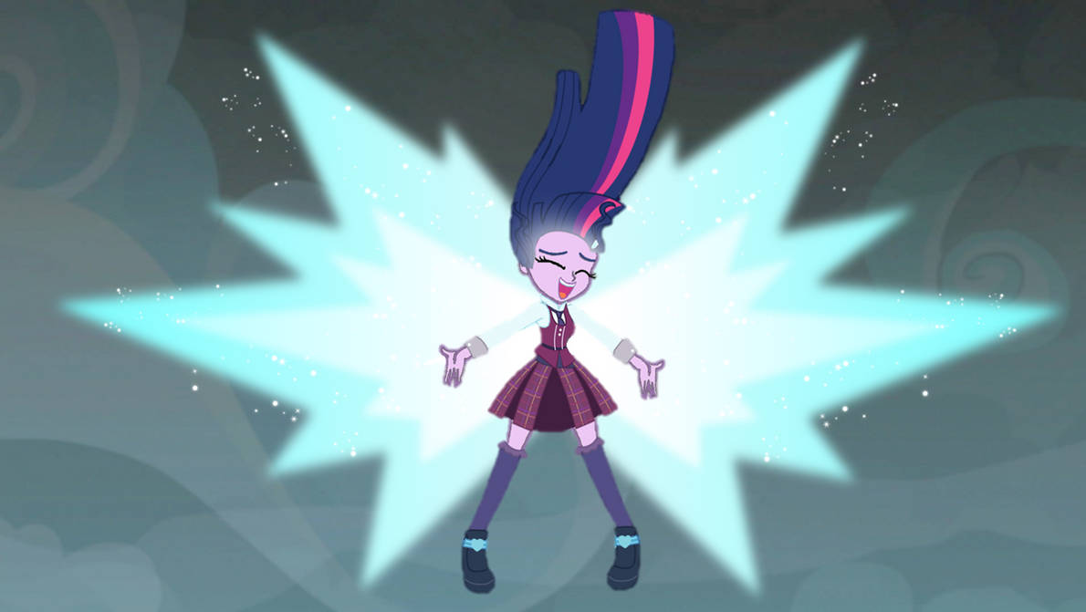 Mlp Eg Sci Twi The Past Is Not Today 2 By Princesscreation345