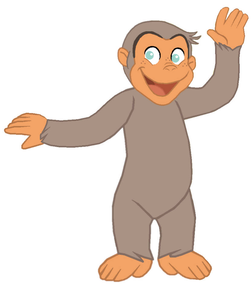 Curious Gregory (A Curious George New Generation) by ... Curious Gregory (A Curious George New Generation) by ...