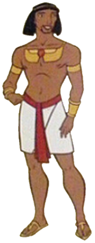 Prince Moses Png By Princesscreation345 On Deviantart