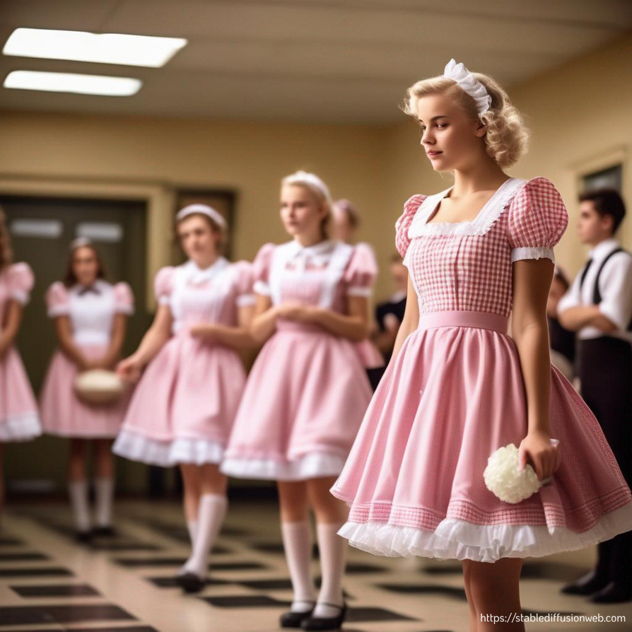The Stepford Sissy School Maid Class By Formerlyalice On Deviantart